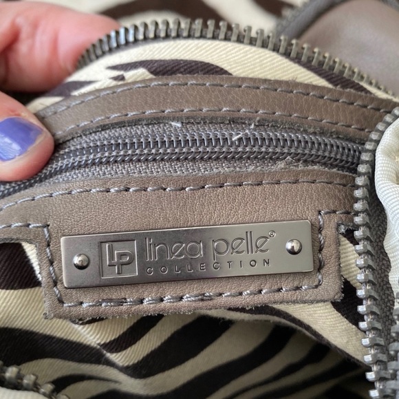 Linea Pelle | Bags | Linea Pelle Dylan Vintage Tote Handbag | Poshmark